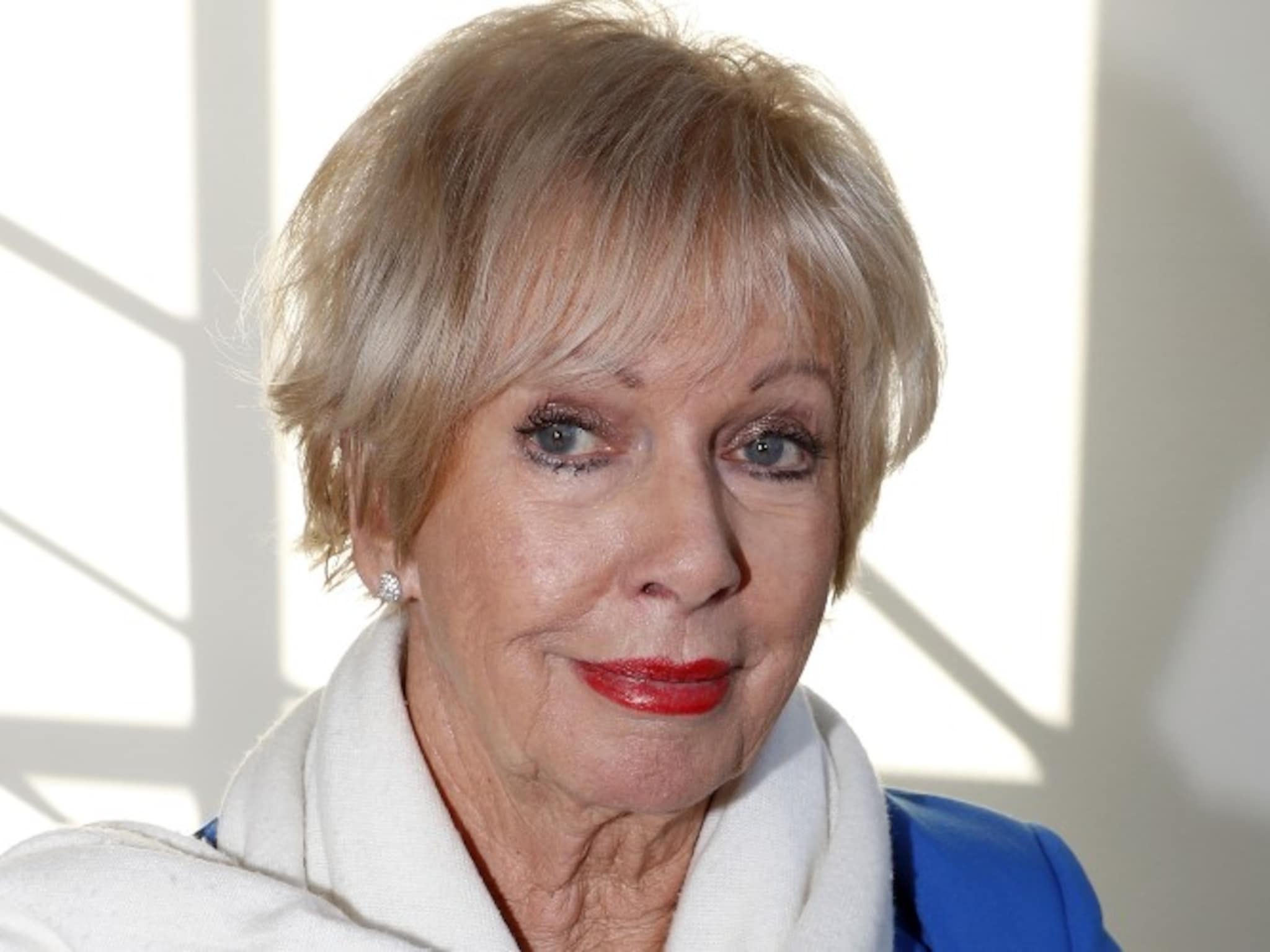 Ria Valk opnieuw getroffen door kanker