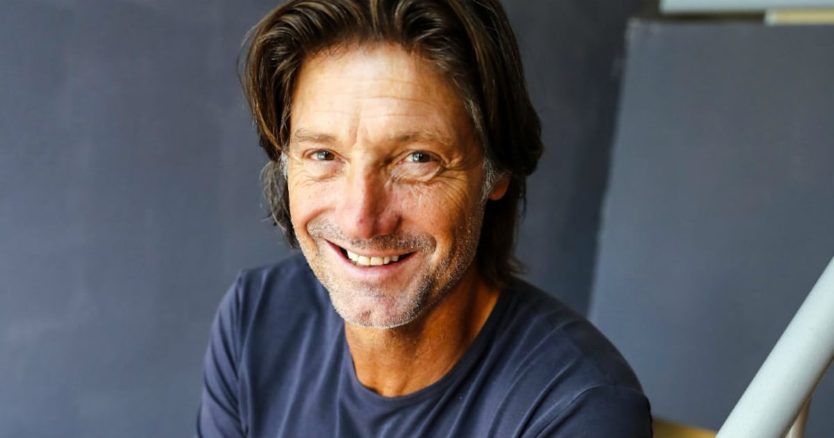 Acteur kreeg tweede kans van echtgenote, maar: Rick Engelkes blééf ...