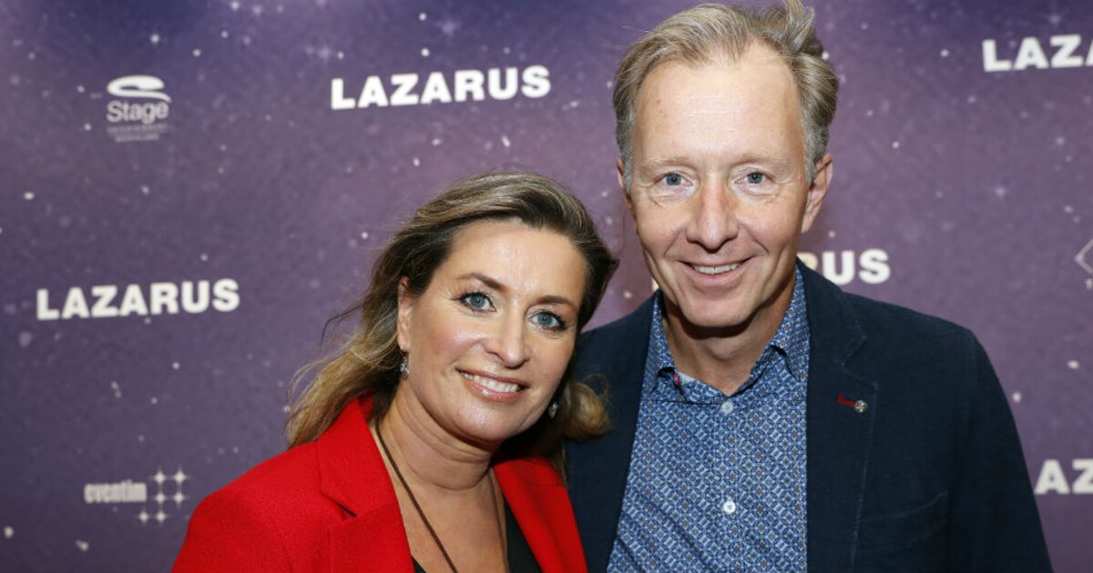 Geen relatiehobbels meer voor Sacha de Boer en Rick Nieman