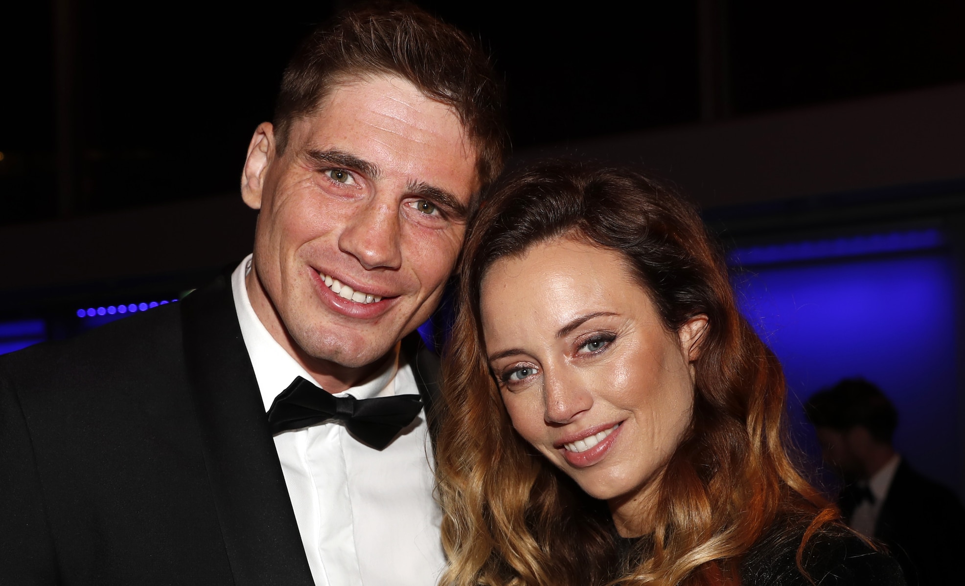 Ex Rico Verhoeven deelt foto met nieuwe liefde