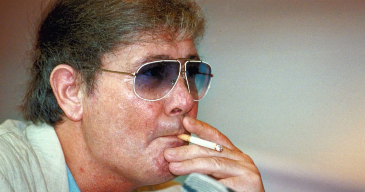 Het losbandige leven van radiolegende Rob Out