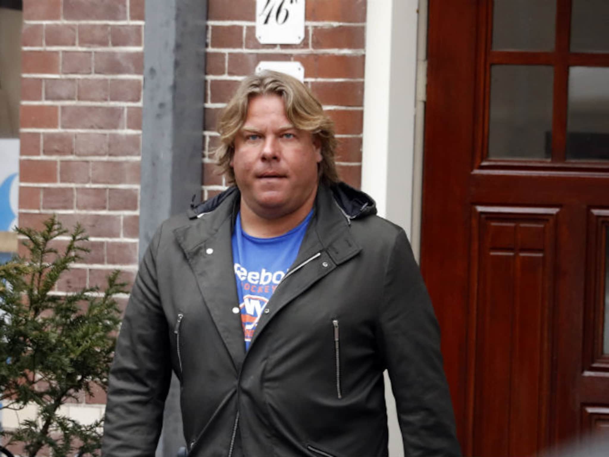 Jan Paparazzi diep geraakt door overlijden Robert Jensen: ‘Hij was als ...