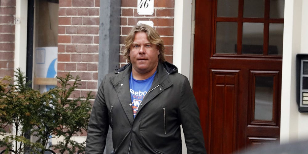 Robert Jensen haalt opnieuw hard uit