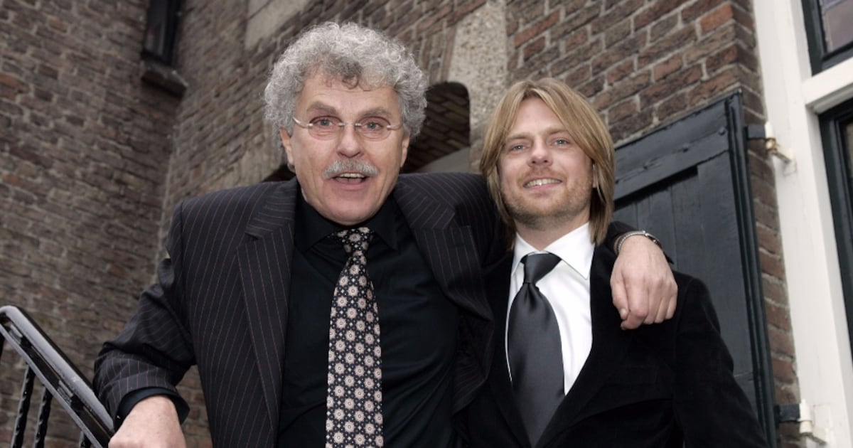 15 Jaar nadat zanger overleed: weduwnaar Robert Long weer verliefd