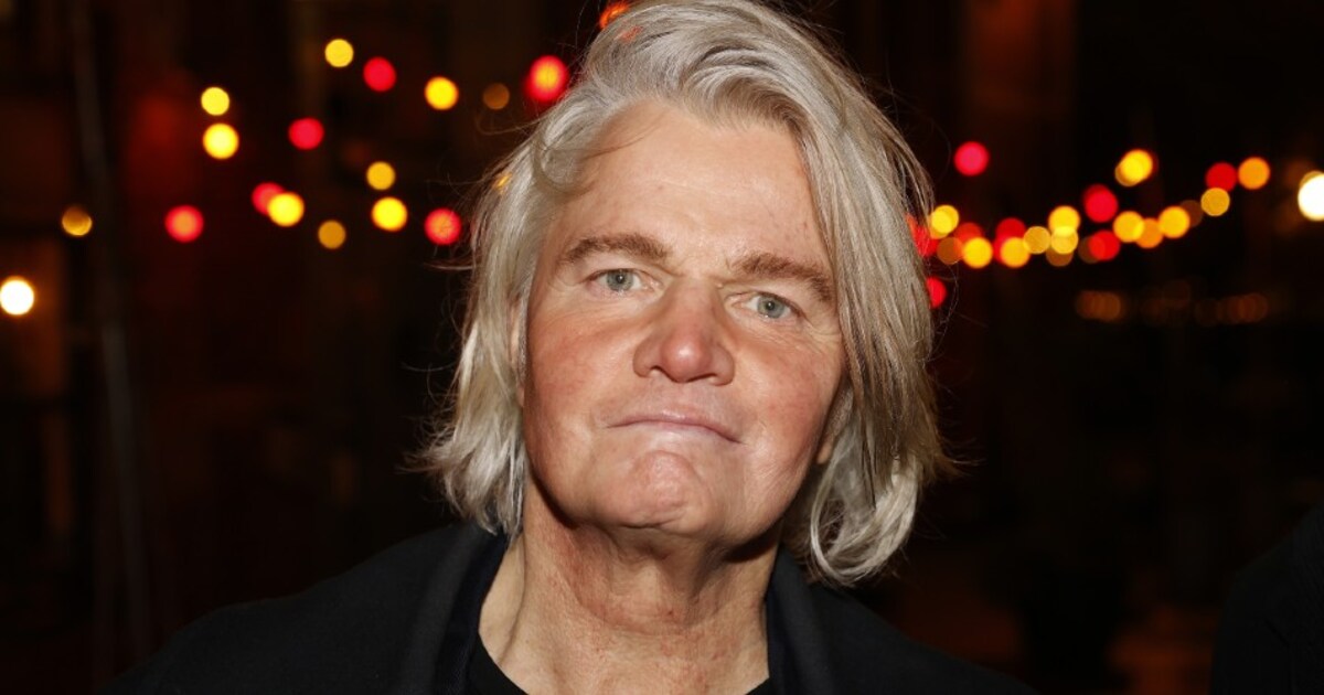 Rob Bolland blij dat onbekende tekst vereeuwigd wordt in Den Haag