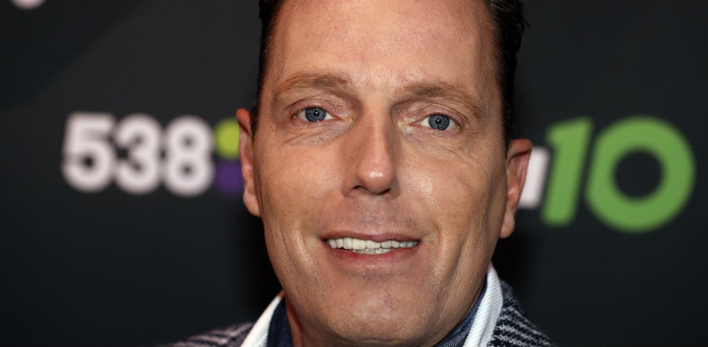 Opvallende carrièreswitch voor Rob Geus