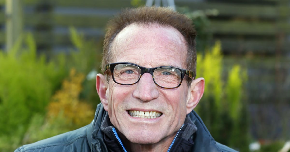 Rob Verlinden zweefde op het randje van de dood