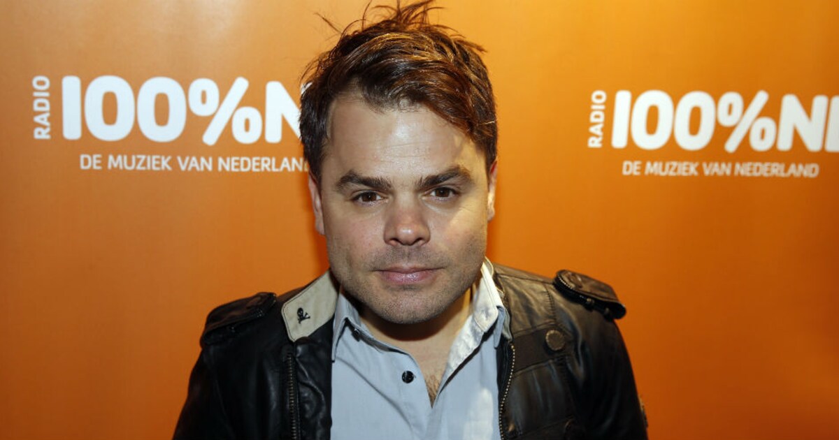 Roel van Velzen over nieuwe liefde: 'Fijn om samen coronatijd te beleven'