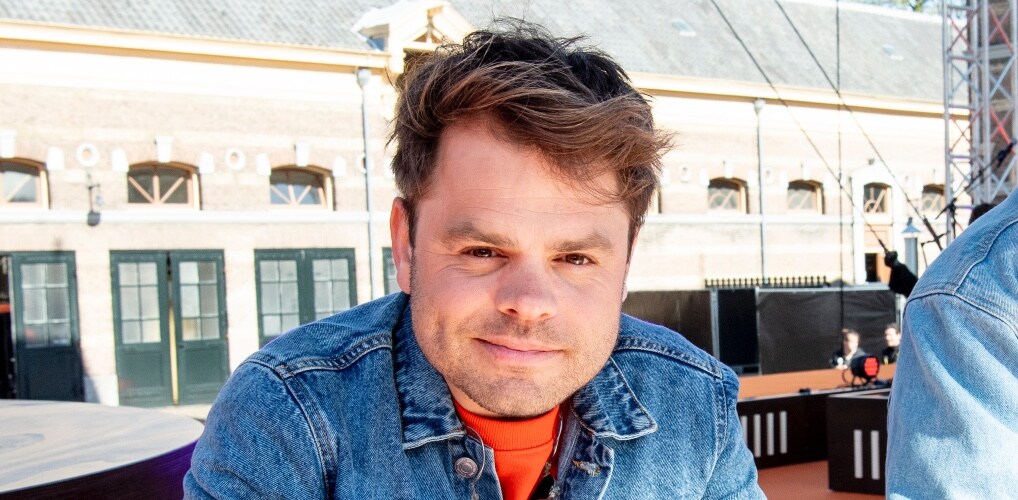 Roel van Velzen heeft moeite met co-ouderschap