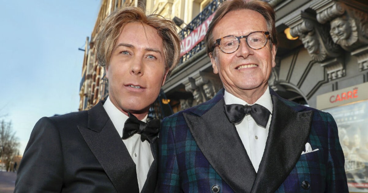 Frank en Rogier overtreffen zichzelf in laatste aflevering Paleis voor ...
