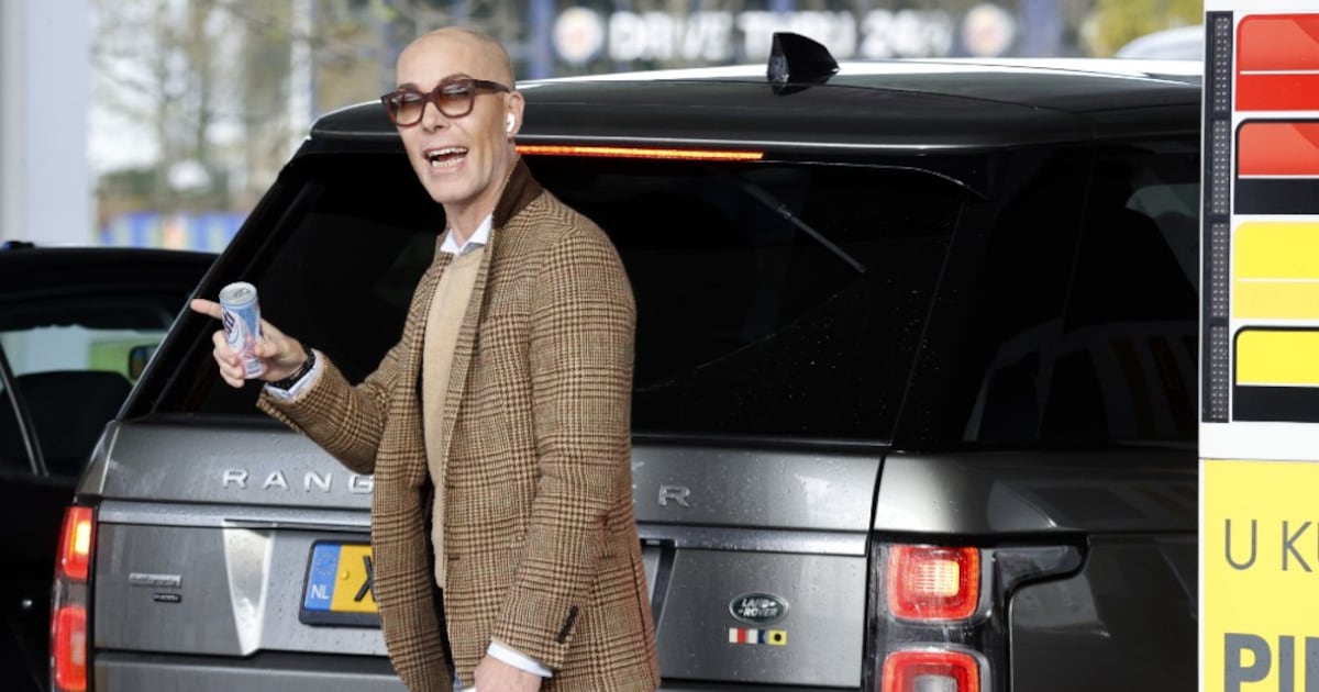 Identiteit onthuld? Dit is de nieuwe vriend van Rogier Smit