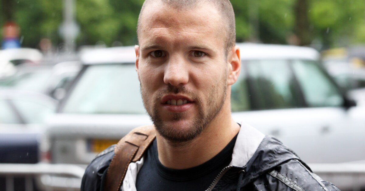 Ron Vlaar is weer vader geworden en dít is de eerste foto