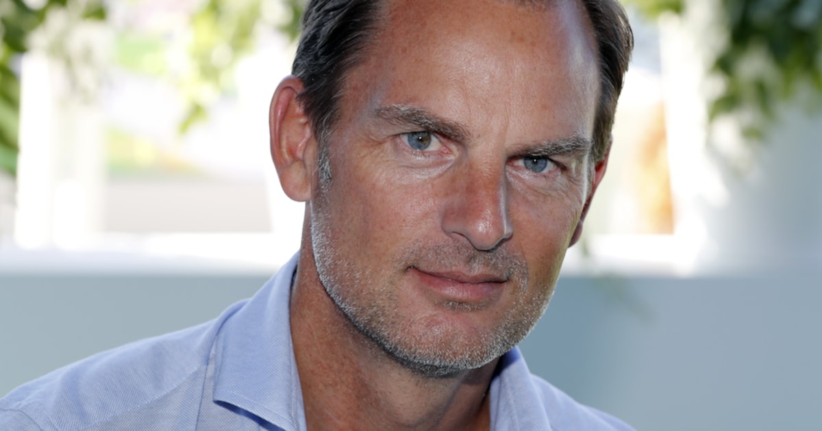 Ronald de Boer over zoontje op komst: 'Opa wordt zelf weer vader'