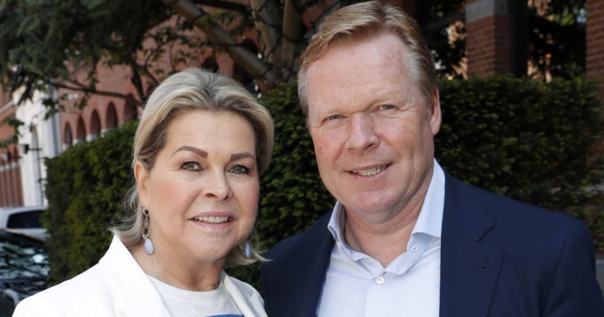 Bartina Koeman vreesde Ronald te verliezen