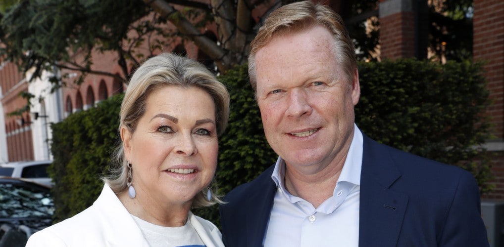 Bartina Koeman vreesde Ronald te verliezen