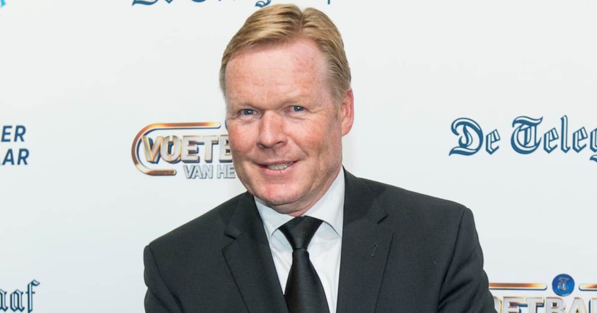 Tim Koeman in het geheim getrouwd: ‘Ronald heeft het hele weekend gehuild’