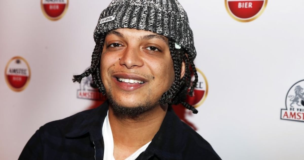 Platenlabel Top Notch breekt met rapper Ronnie Flex