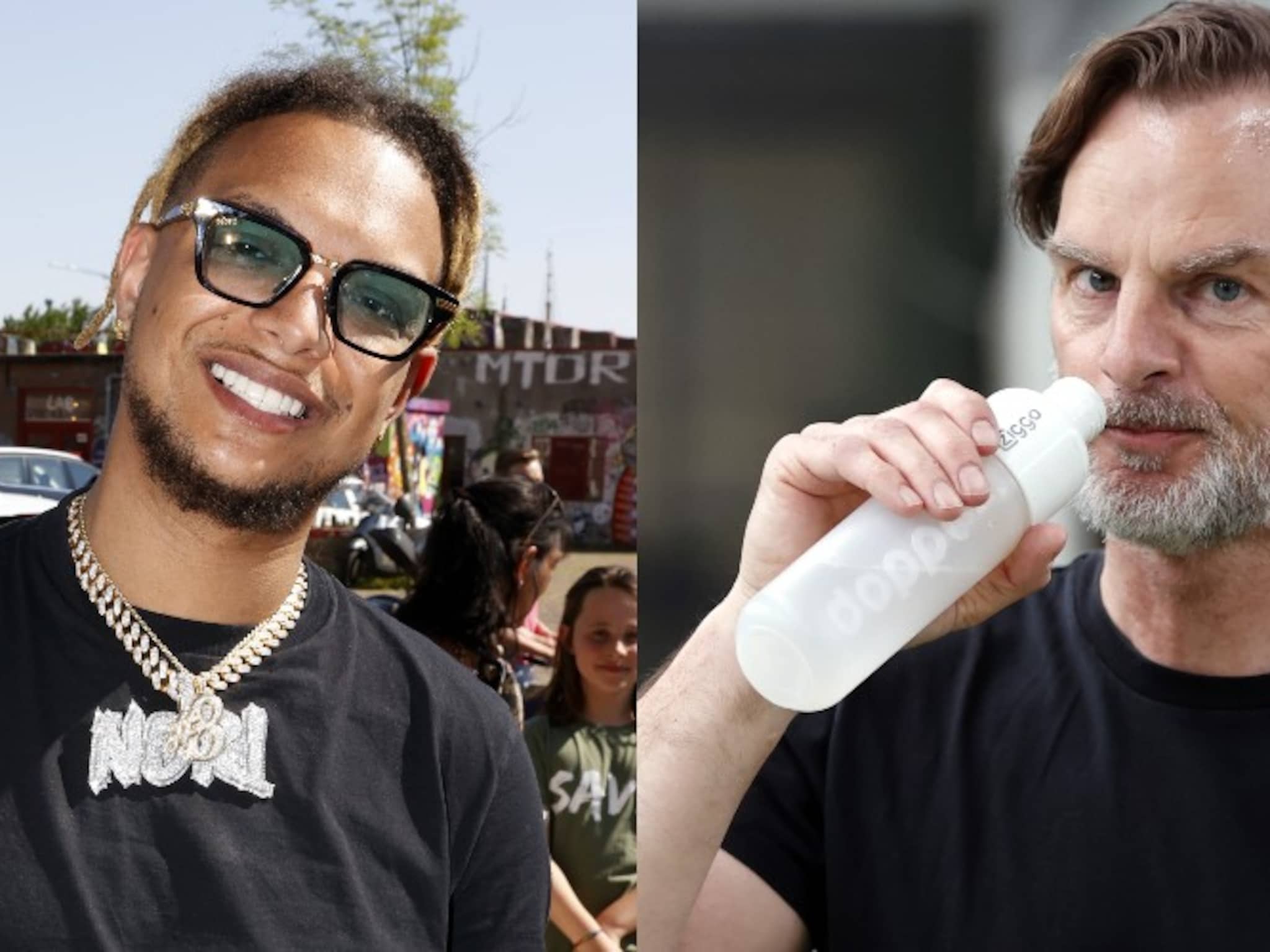 Met deze bekende rapper heeft Demi de Boer een dochter