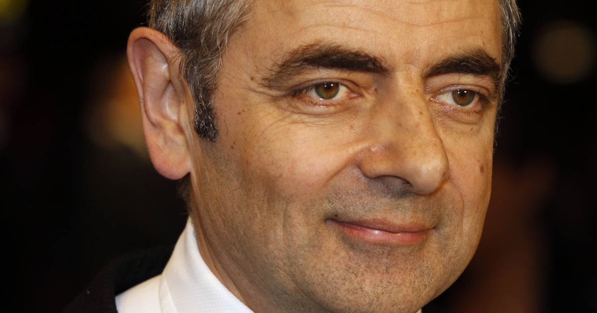 Rowan Atkinson (62) verwacht derde kind