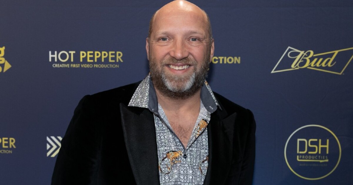 Met haar: Zó zag Ruben van der Meer er vroeger uit