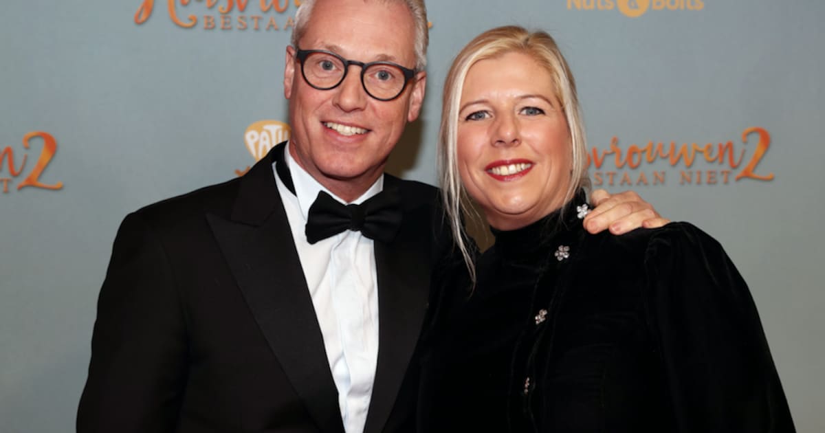 Rudolph van Veen gaat na negentien jaar eindelijk op z'n knieën