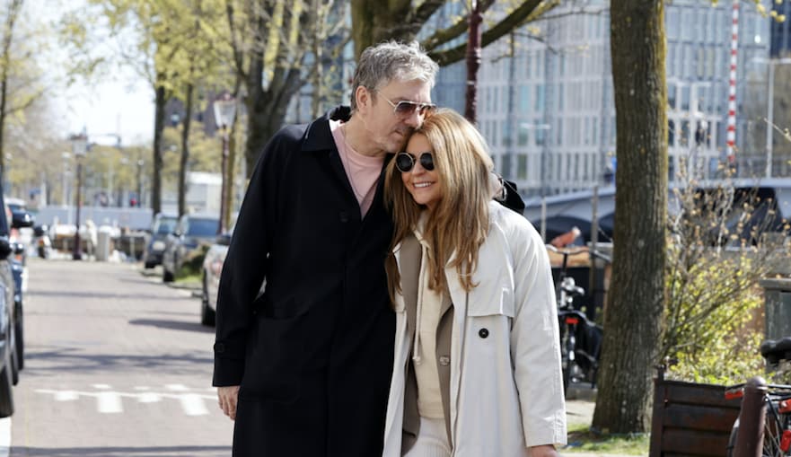 Ruud de Wild dacht heel lang dat hij dood zou gaan