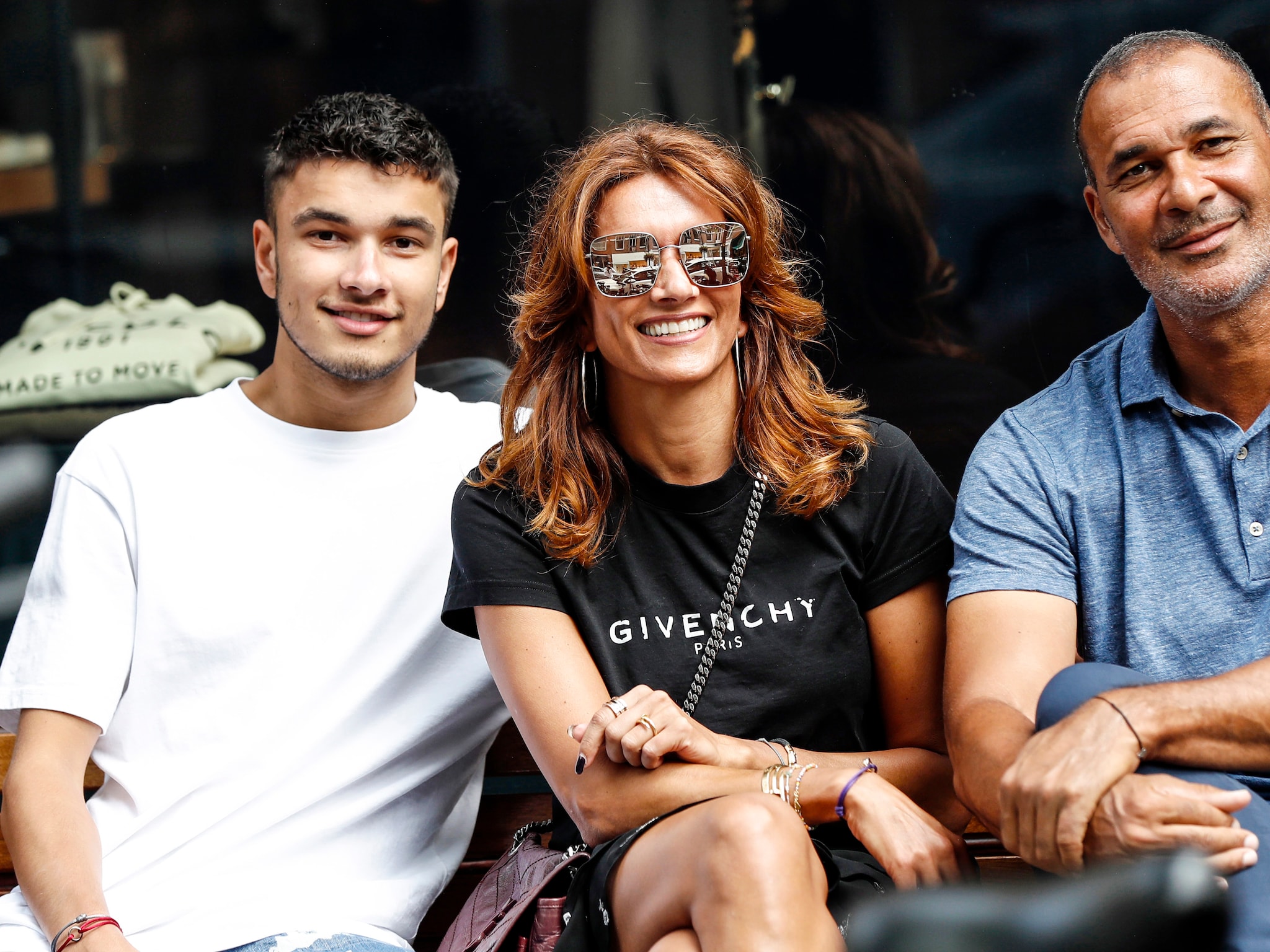 Geliefde Karin wil na acht jaar graag ‘mevrouw Gullit’ worden, maar ...