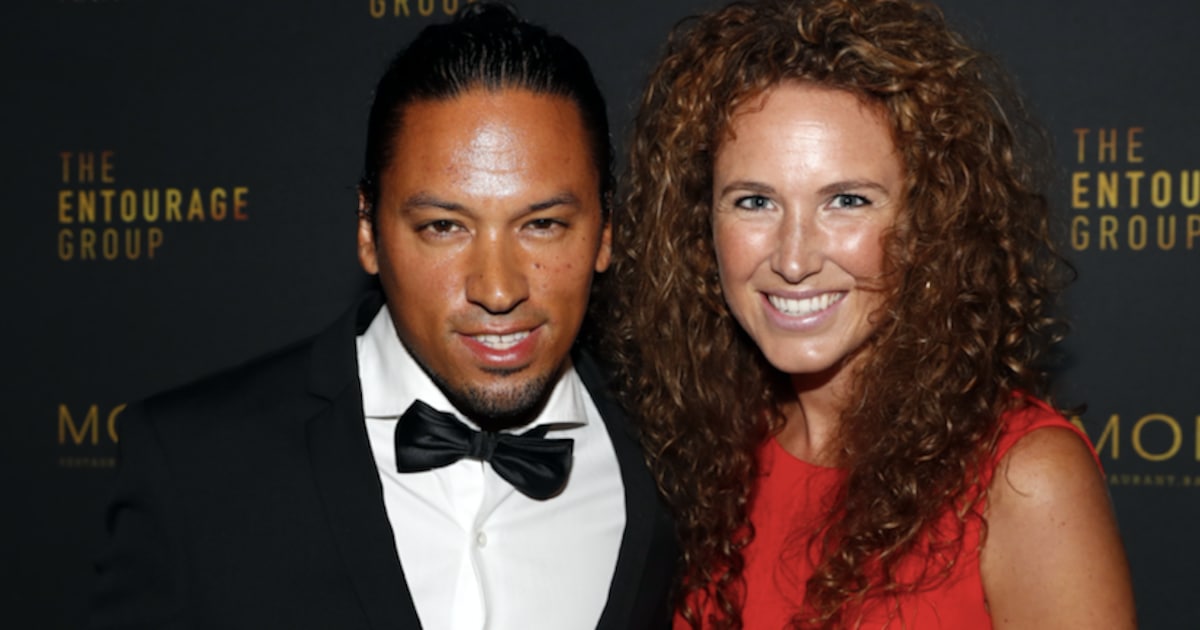 Ryan Marciano vader geworden van derde kind, meisje heeft nog geen naam