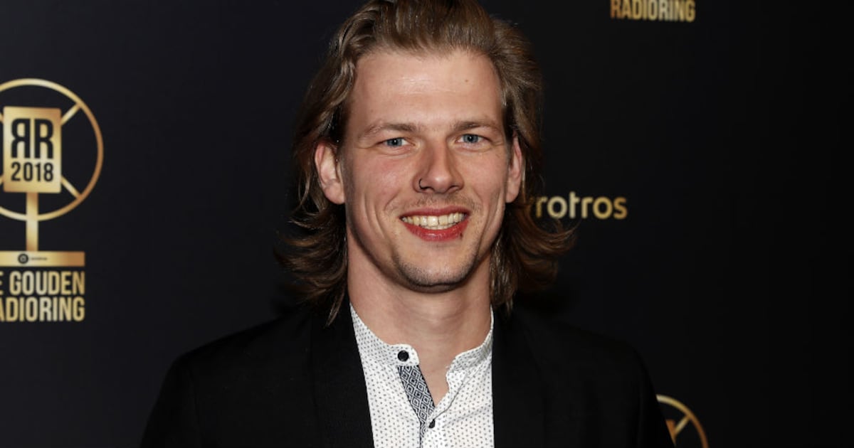 Sander Hoogendoorn moet stoppen met ochtendshow op NPO 3FM