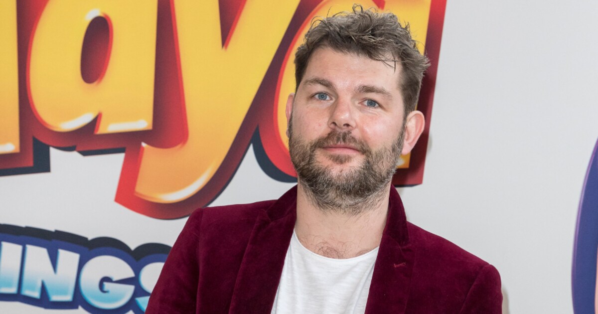 Sander Lantinga is voor de vierde keer vader geworden