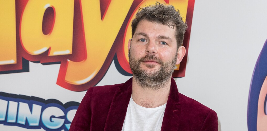 Sander Lantinga is voor de vierde keer vader geworden