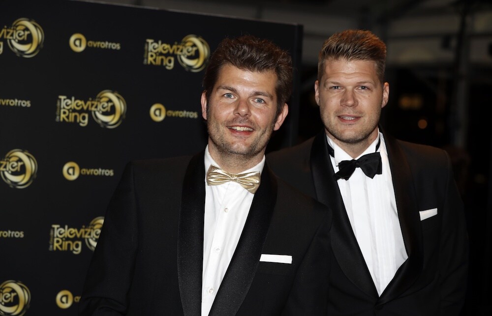 Babynieuws! Sander Lantinga wordt voor de derde keer vader