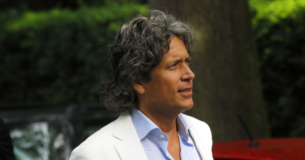 Linda’s ex Sander spreekt!