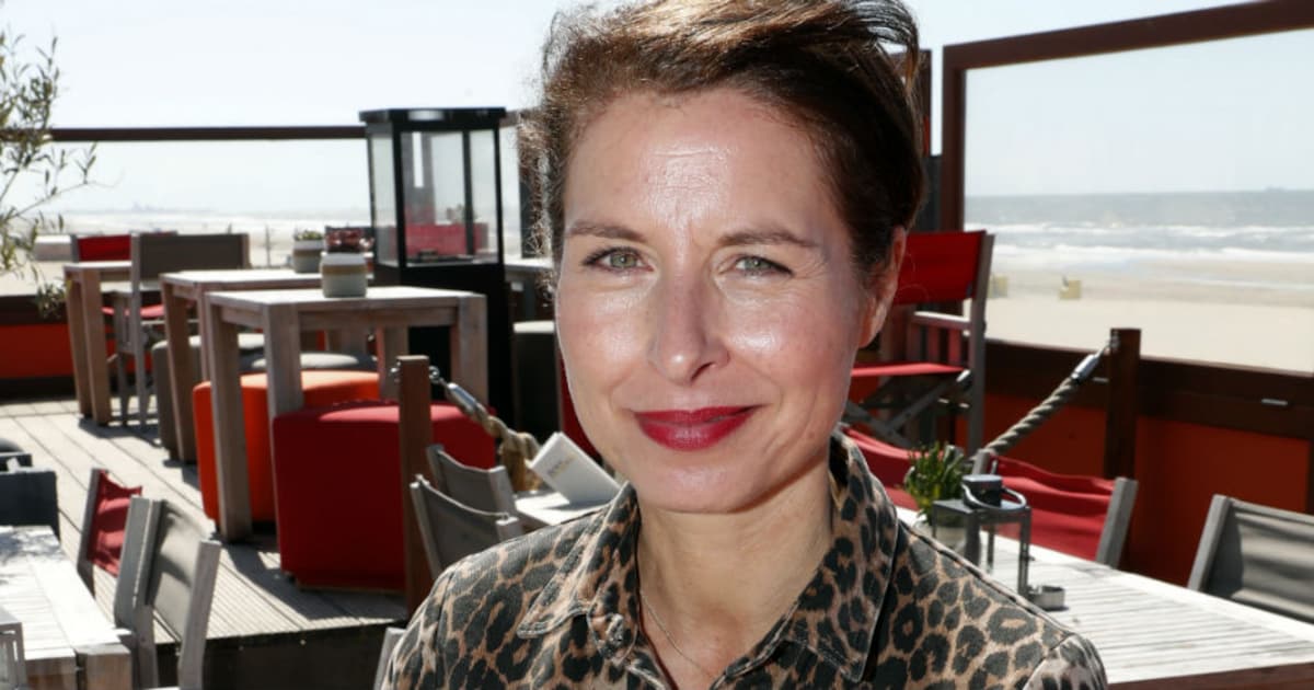 Deze man maakt Sandra Mattie weer gelukkig