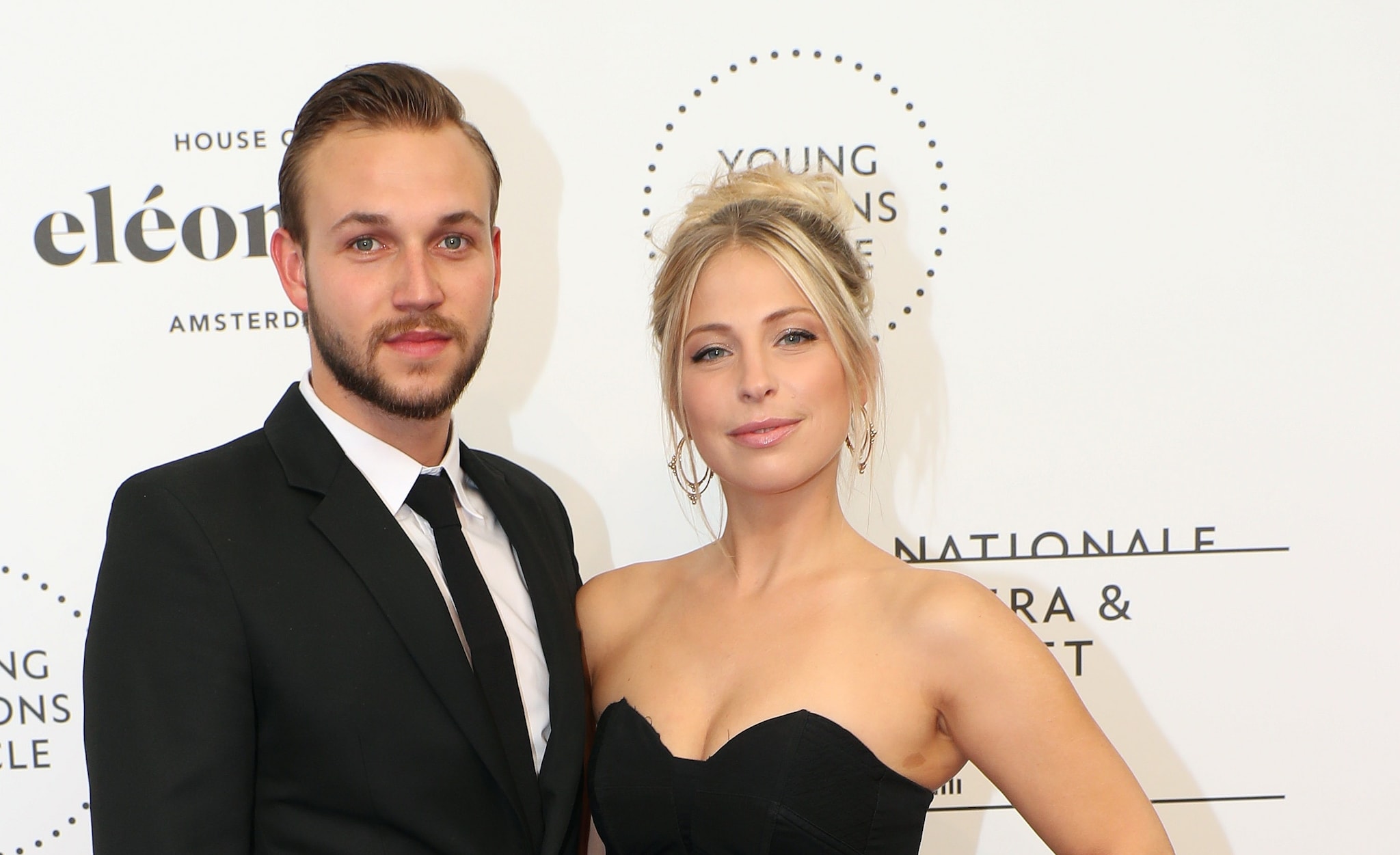 Kay Greidanus en Sarah Chronis over hun rol in Nieuwe Buren