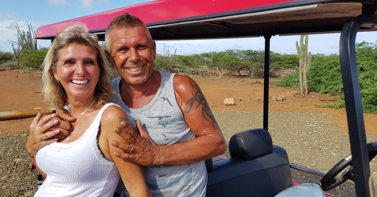 Slecht nieuws op Bonaire: 'De Scheetjes' Hans en Karin gaan scheiden