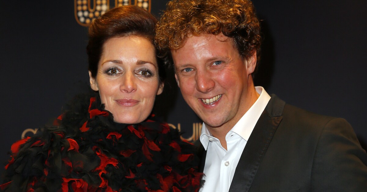 Jochem Myjer trouwt 'stiekem' met grote liefde Marloes