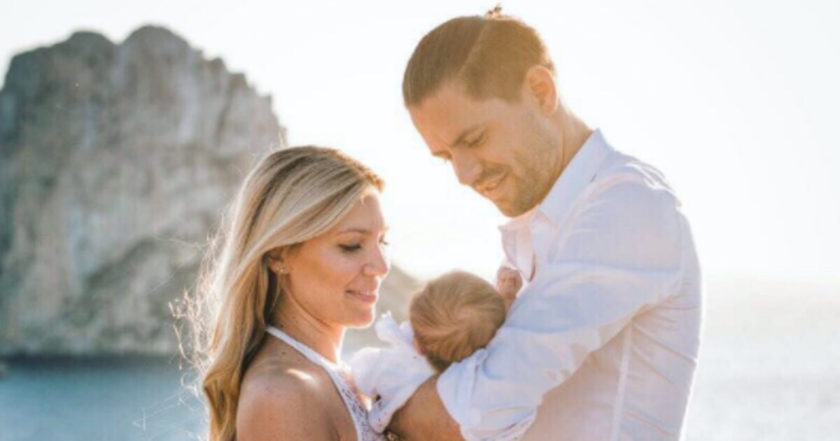 Eerste gezinsvakantie voor Simon, Annemarie en Kiki