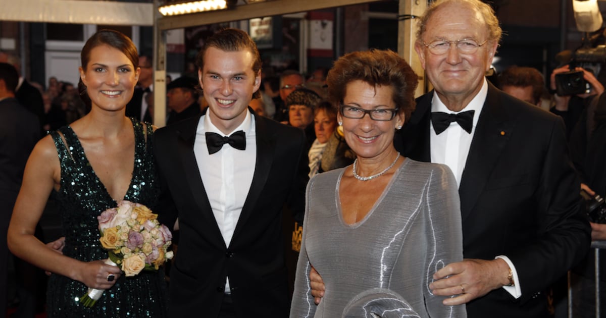 Dochter Joop en Janine van den Ende gaat trouwen