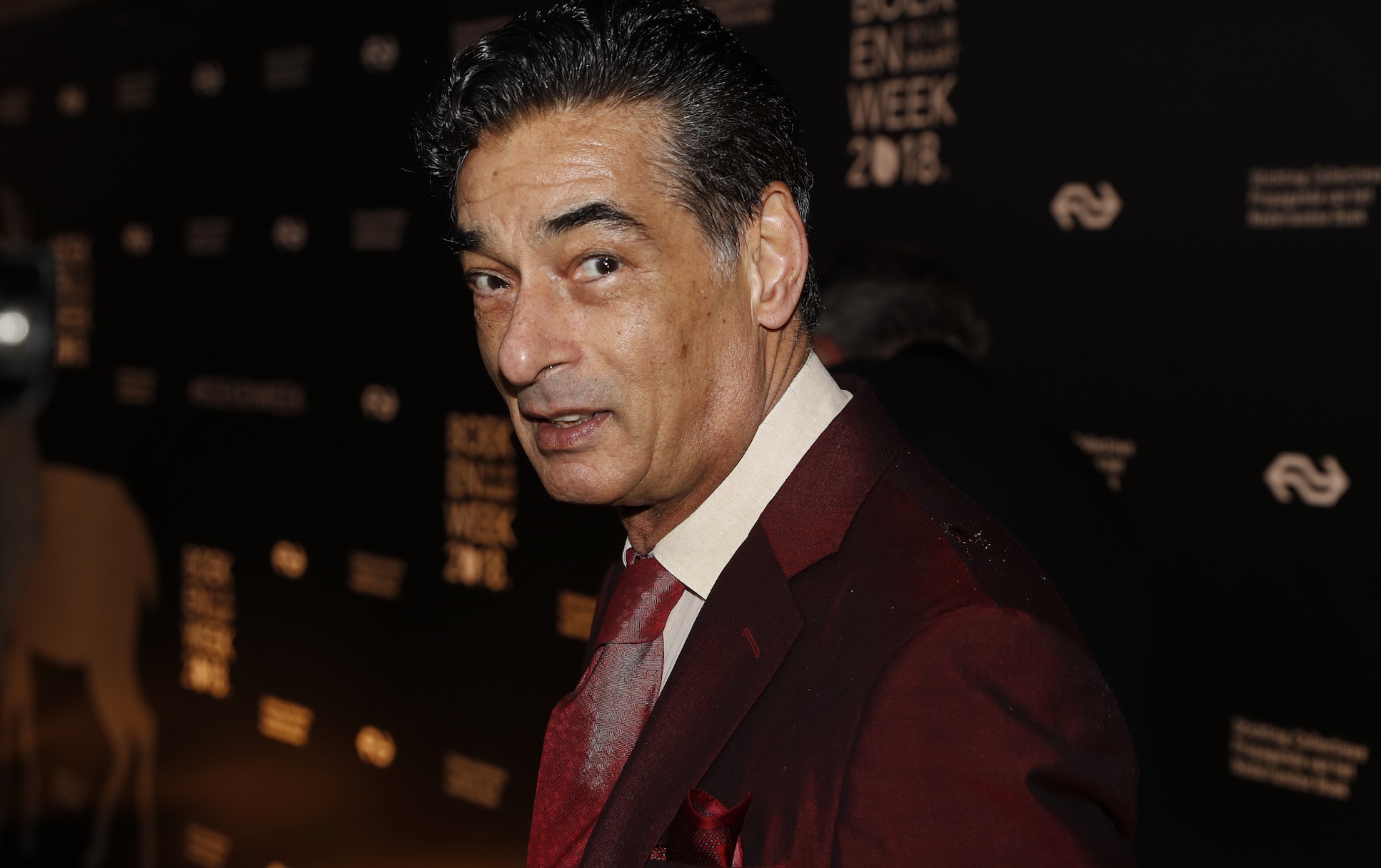 Dit is de 'geheime' zoon van Gerard Spong