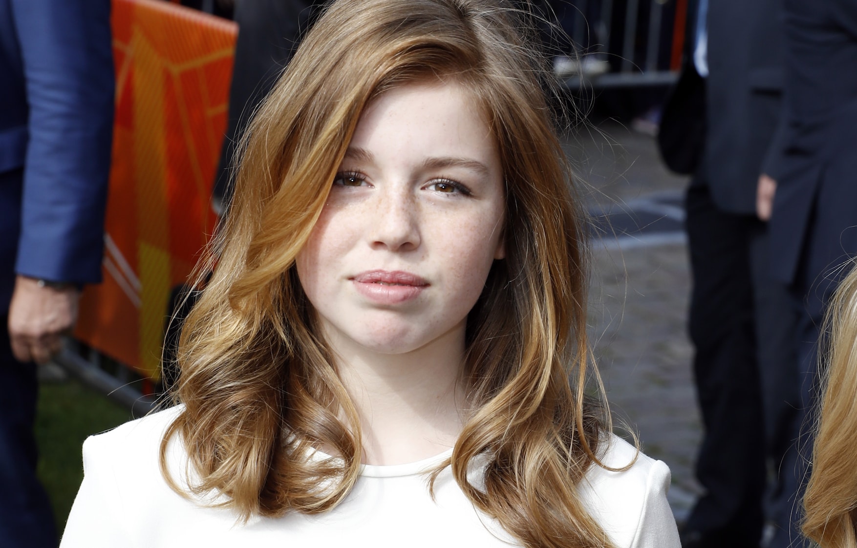 Hoera! Prinses Alexia viert dertiende verjaardag
