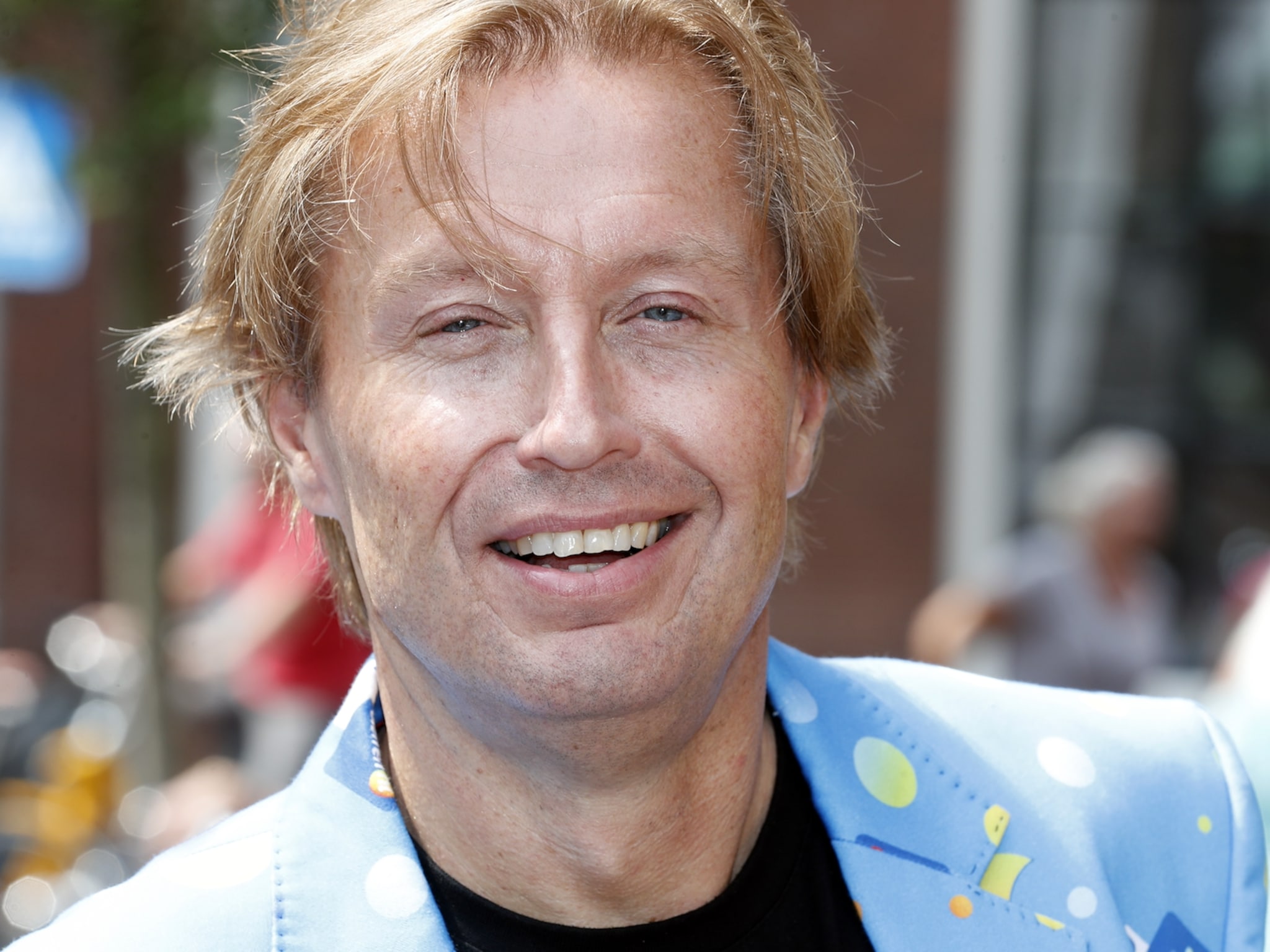 Jan Paparazzi diep geraakt door overlijden Robert Jensen: ‘Hij was als ...