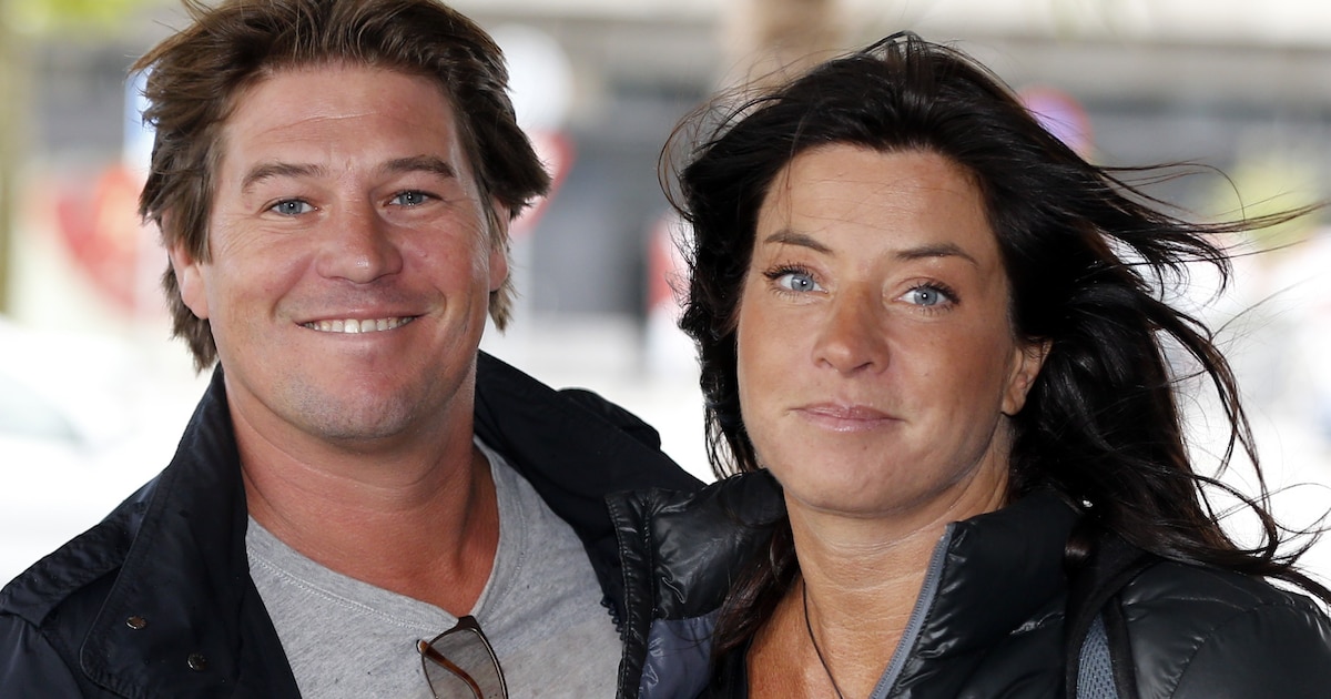 Martijn Krabbé kan weer door een deur met ex-vrouw Amanda