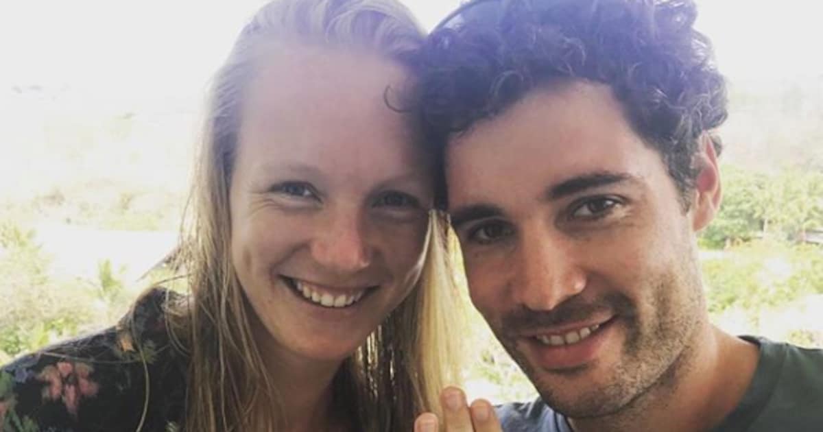 Tennisster Kiki Bertens verloofd!