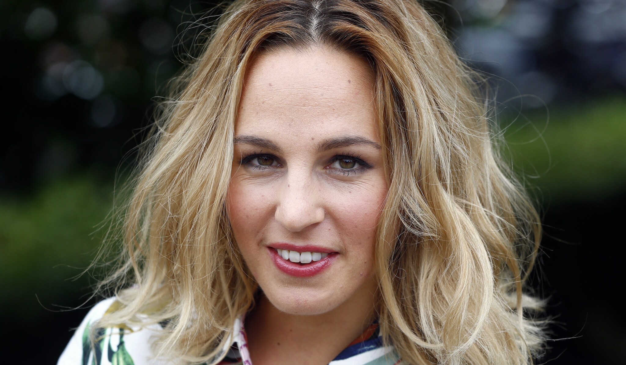 Zangeres Krystl heeft een nieuwe vriend