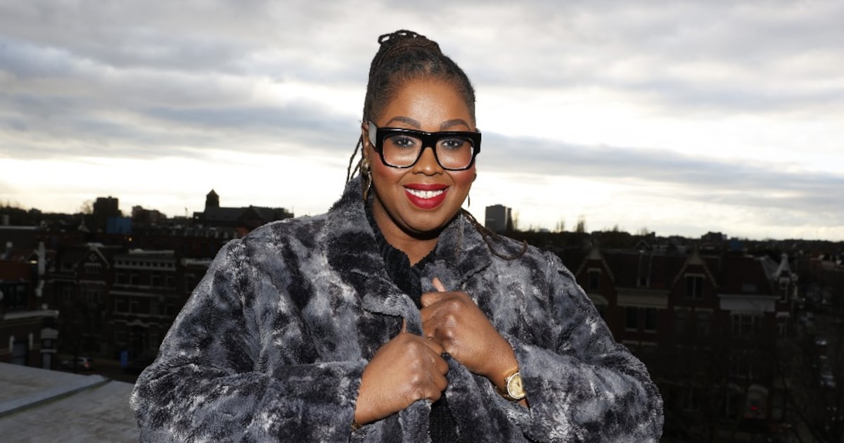 Shirma Rouse deelt indrukwekkende foto's van transformatie