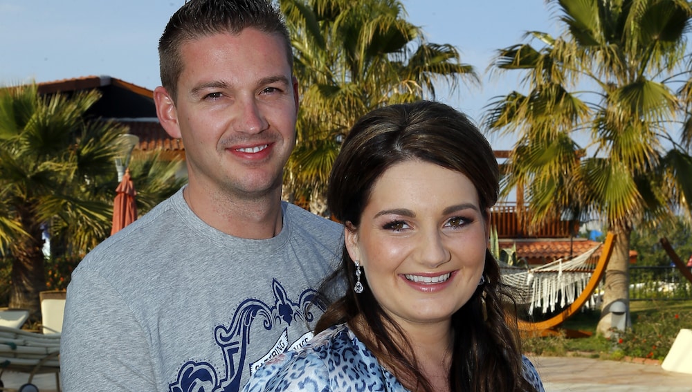 Sieneke is in verwachting van haar tweede kindje