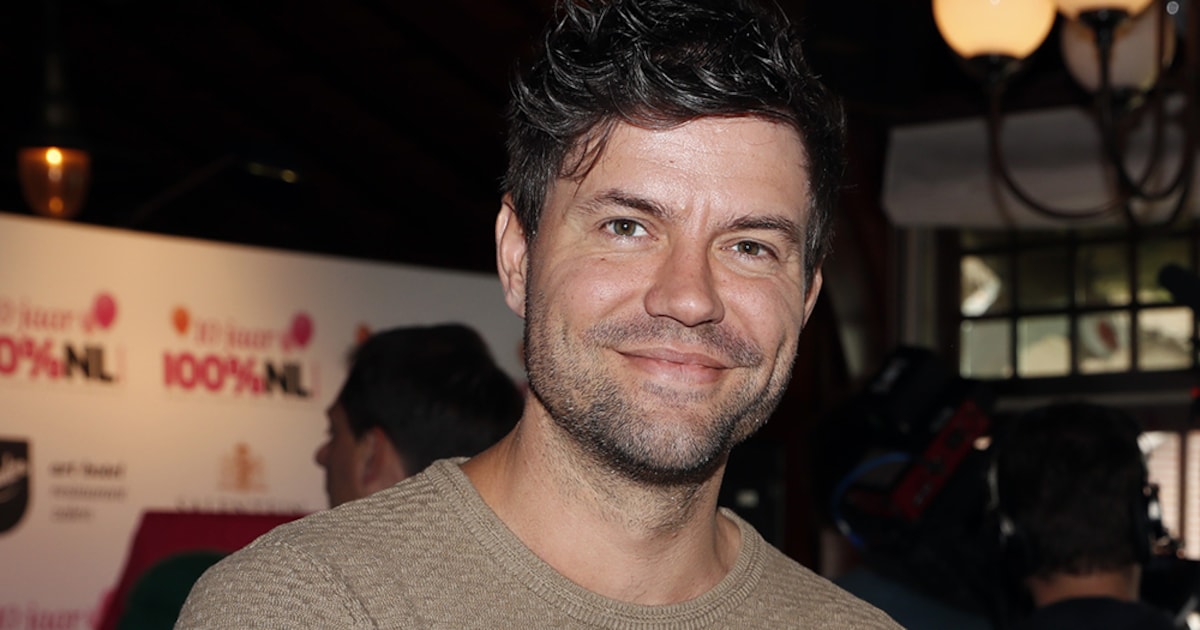 Simon Keizer heeft geen wekker meer nodig door dochtertje