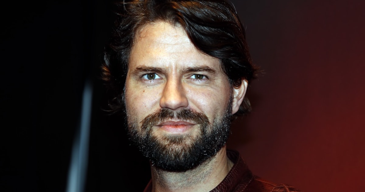 Hoera! Simon Keizer is vandaag jarig