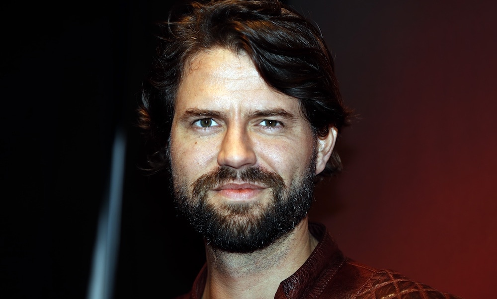 Hoera! Simon Keizer is vandaag jarig